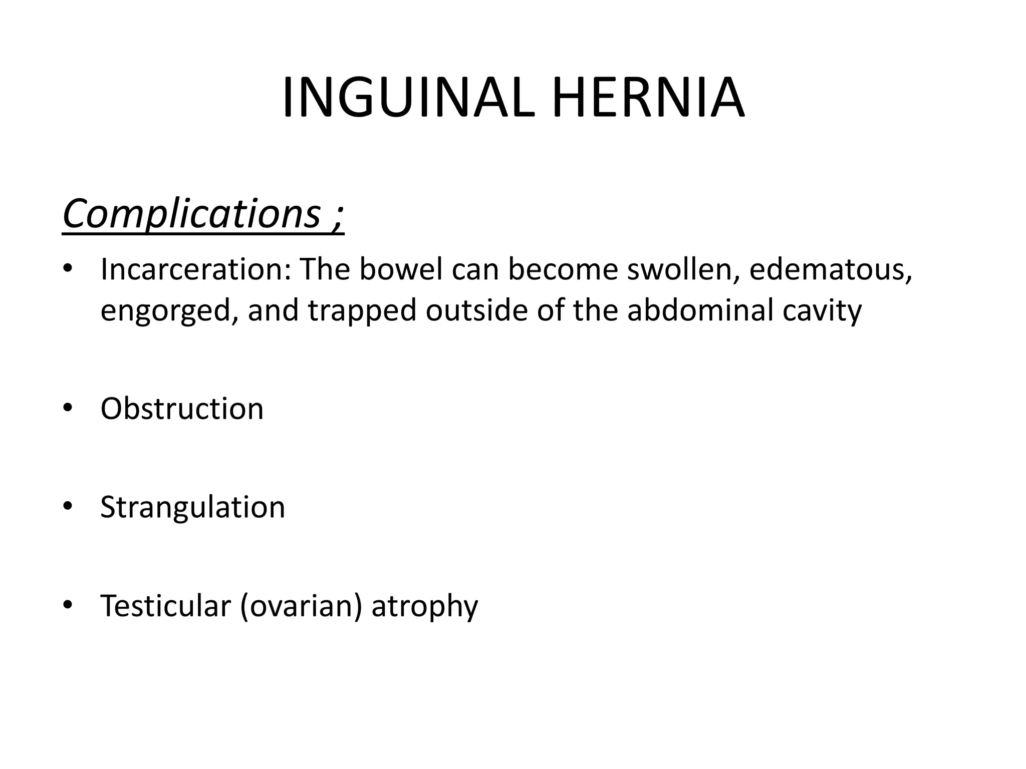 Inguinoscrotal swellings & Acute scrotum | PPTX