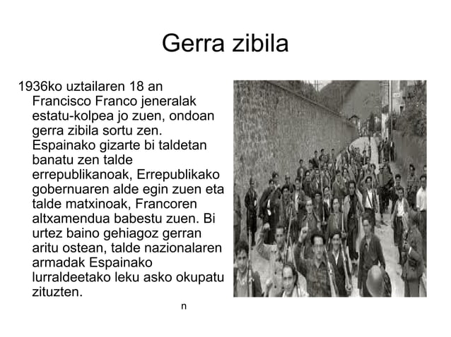 Inguru irati endika esti gorka | PPT