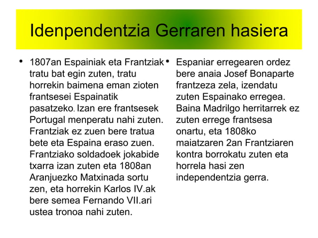 Inguru irati endika esti gorka | PPT