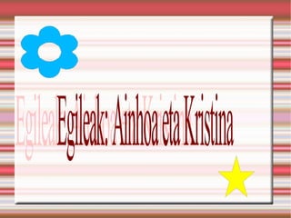 Inguruneko lana | ODP