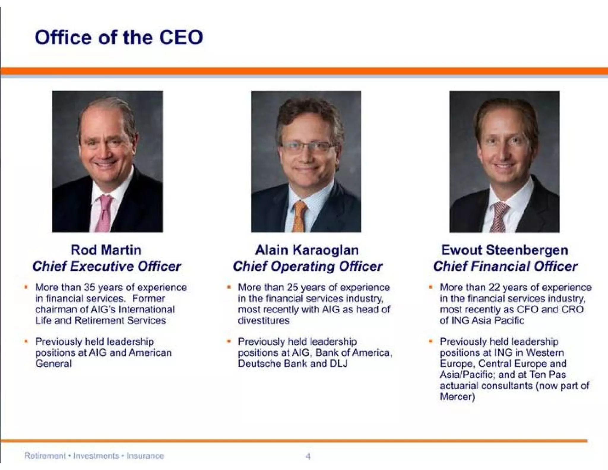 Ing us ipo roadshow investor presentation - apr 2013 | PDF