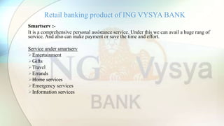 Ing vysya bank | PPTX