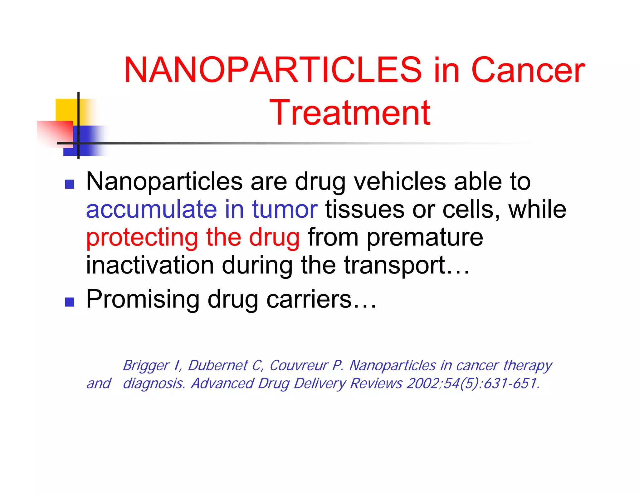 Inhalable Nanoparticles | PDF