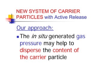 Inhalable Nanoparticles | PPT