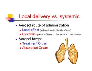 Inhalable Nanoparticles | PDF