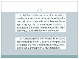 Inhalables | PPTX