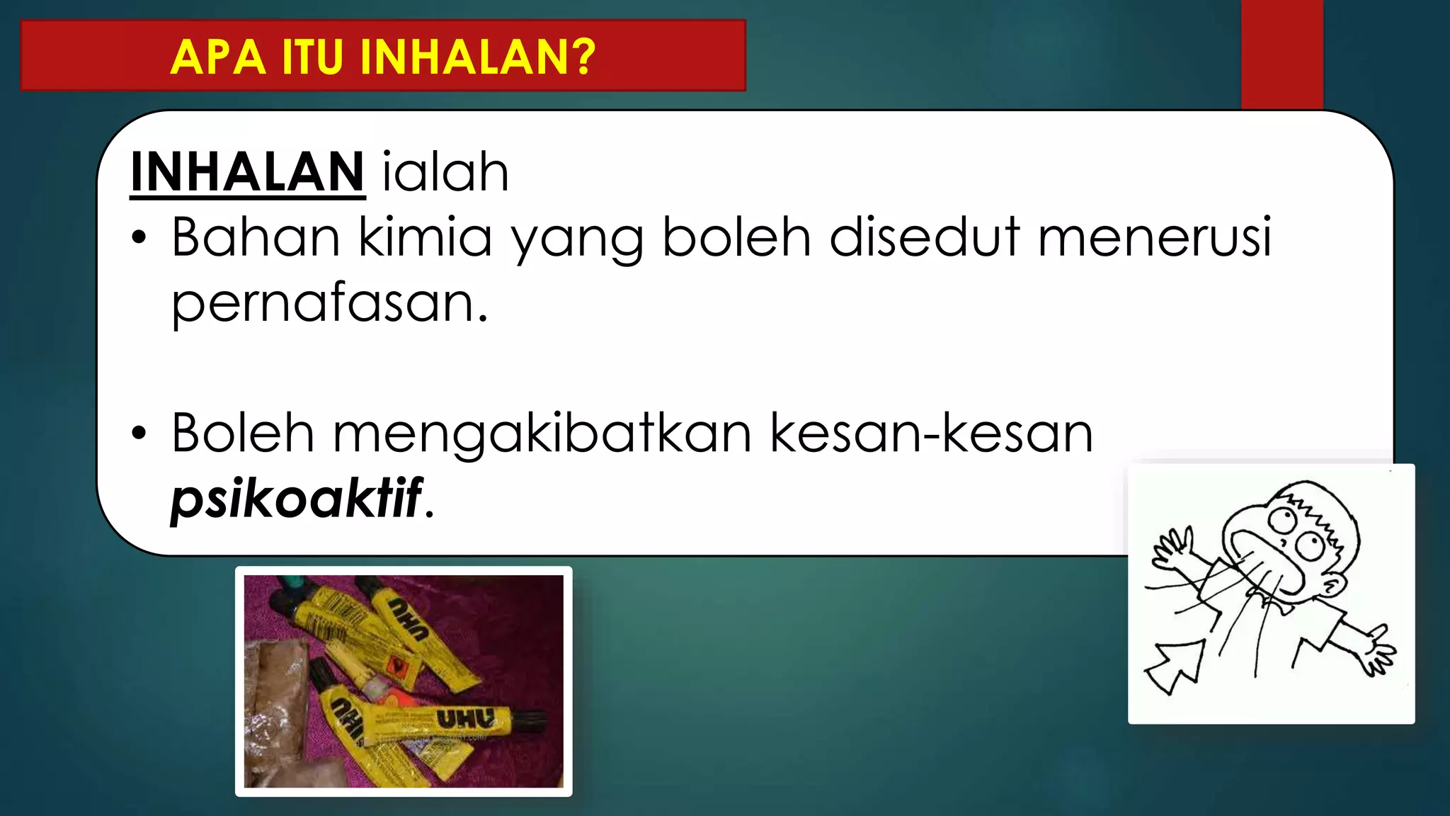 INHALAN PEND. KESIHATAN TAHUN 5 | PPTX