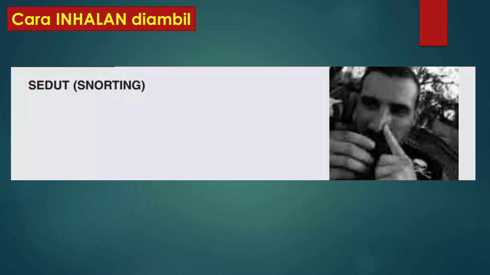 INHALAN PEND. KESIHATAN TAHUN 5 | PPTX