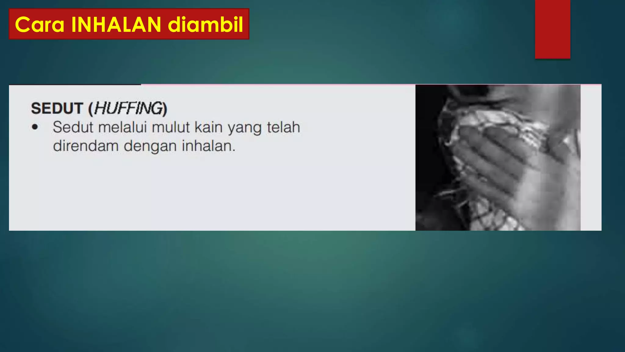 INHALAN PEND. KESIHATAN TAHUN 5 | PPTX