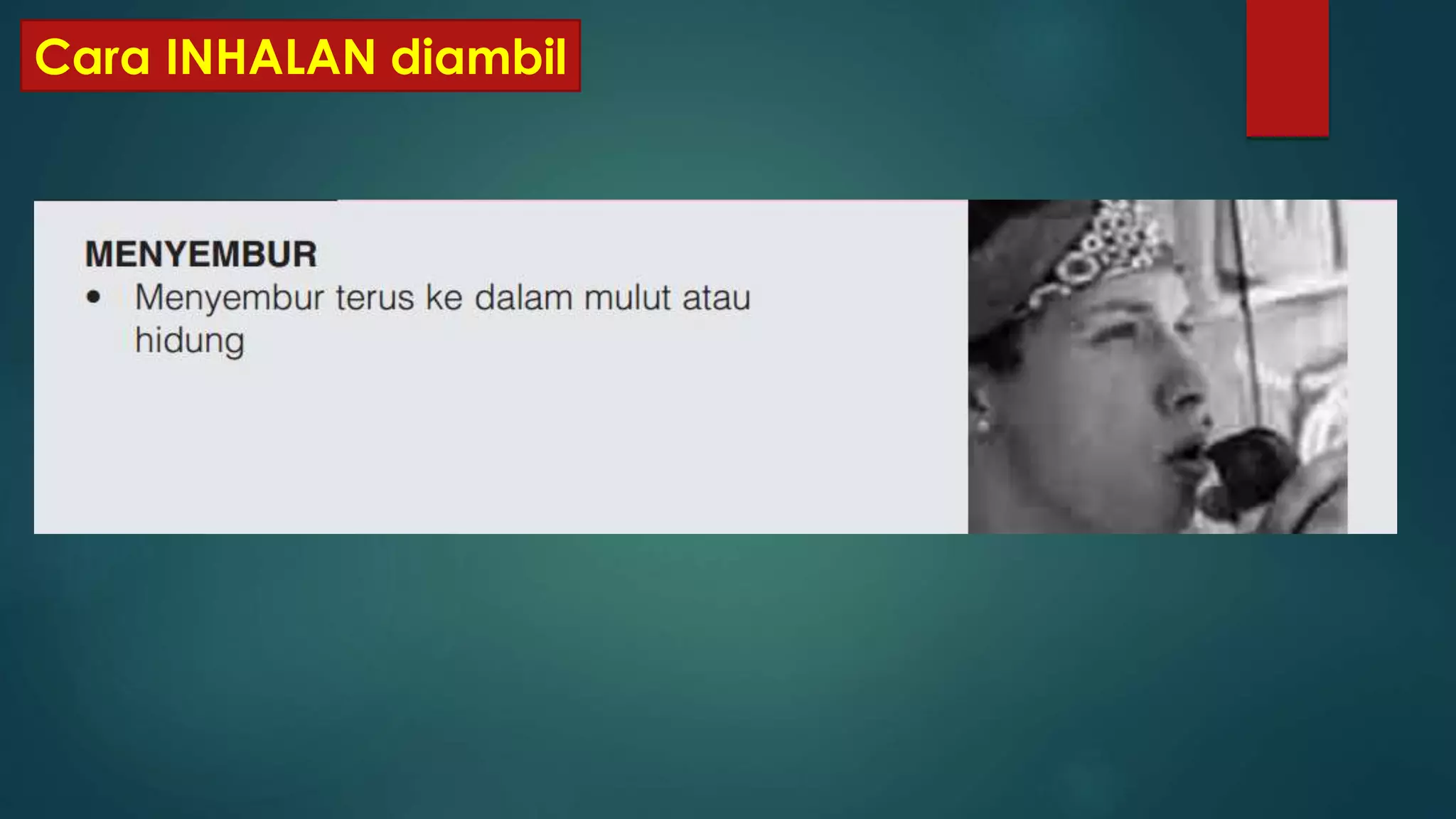 INHALAN PEND. KESIHATAN TAHUN 5 | PPTX