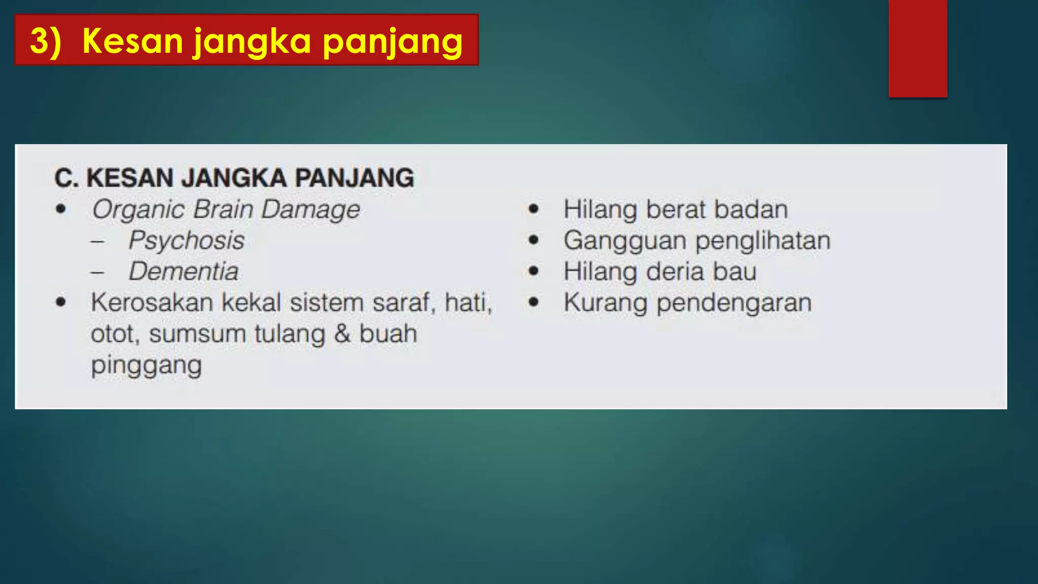 INHALAN PEND. KESIHATAN TAHUN 5 | PPTX