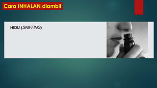 INHALAN PEND. KESIHATAN TAHUN 5 | PPTX