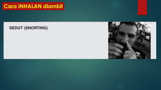 INHALAN PEND. KESIHATAN TAHUN 5 | PPTX