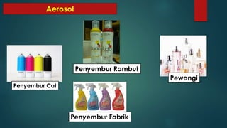 INHALAN PEND. KESIHATAN TAHUN 5 | PPTX