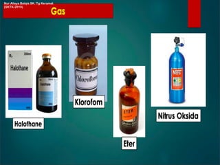 Inhalan pendidikan kesihatan tahap 5 | PDF