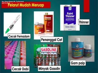 Inhalan pendidikan kesihatan tahap 5 | PDF