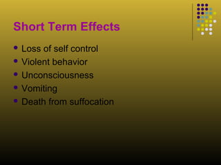 Inhalants | PPT