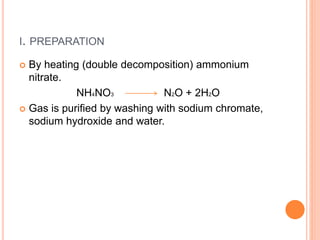 Inhalants notes for diploma in pharmacy students | PPTX