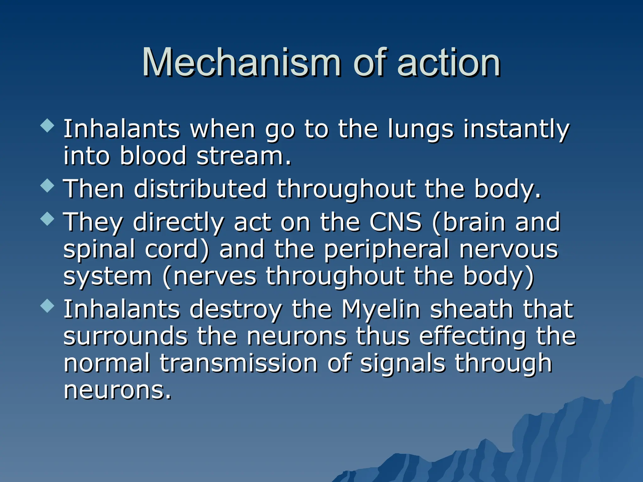 introduction to INHALANTS & their application.ppt
