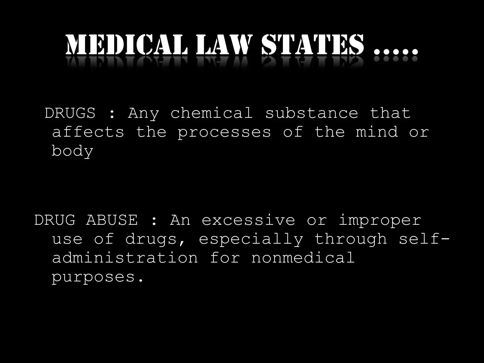 Inhalants and solvents | PPT