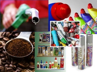 Inhalants and solvents | PPT