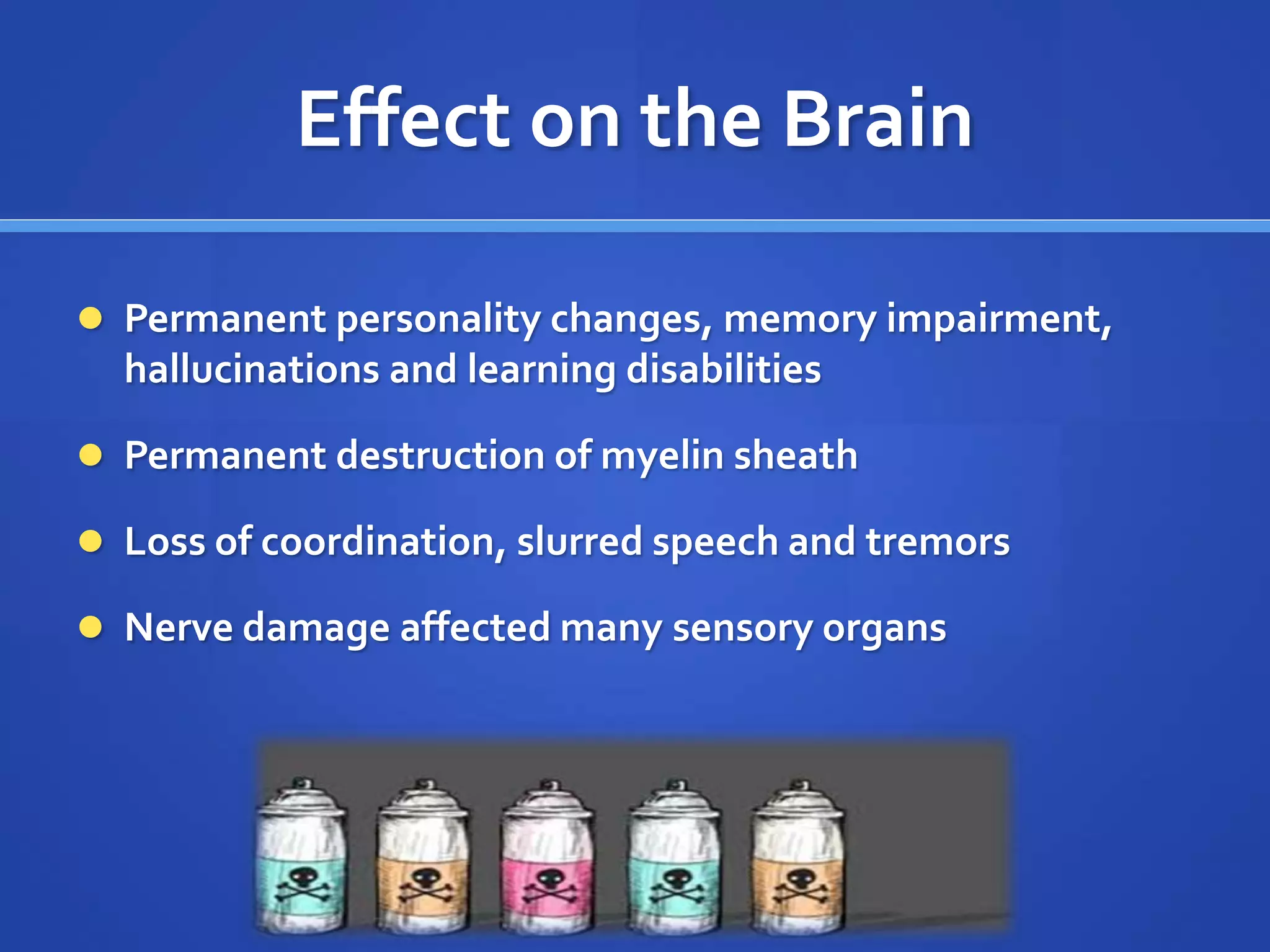 Inhalants drugs and society | PPTX