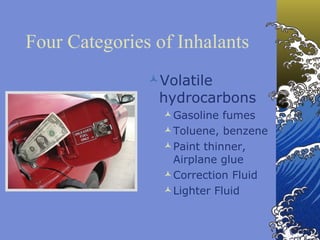 Inhalants | PPT