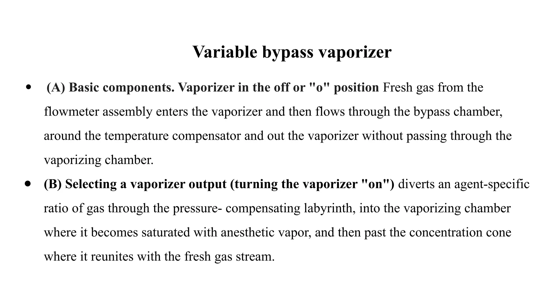 INHALATION anaesthetic agents and their indication | PPTX