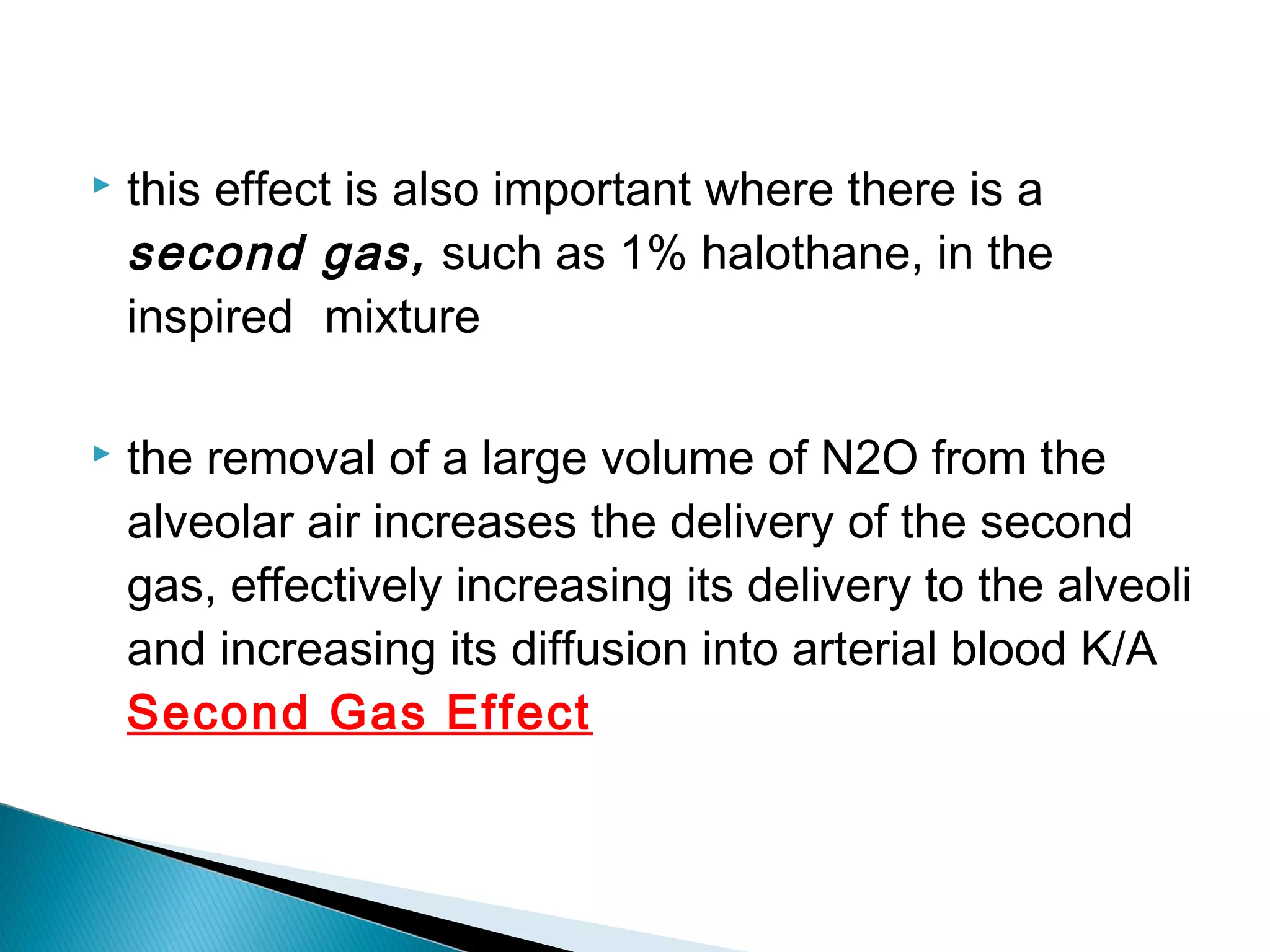 Inhalational Anesthetic Agents | PPT