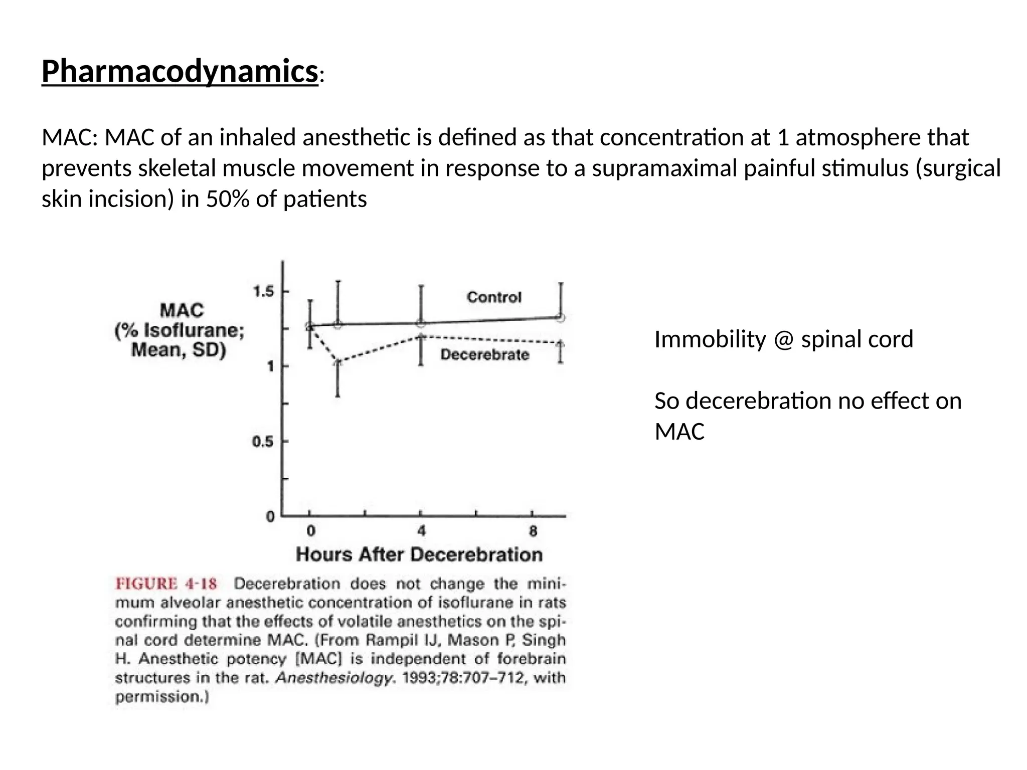 Inhalational agents for Anesthesia students | PPT