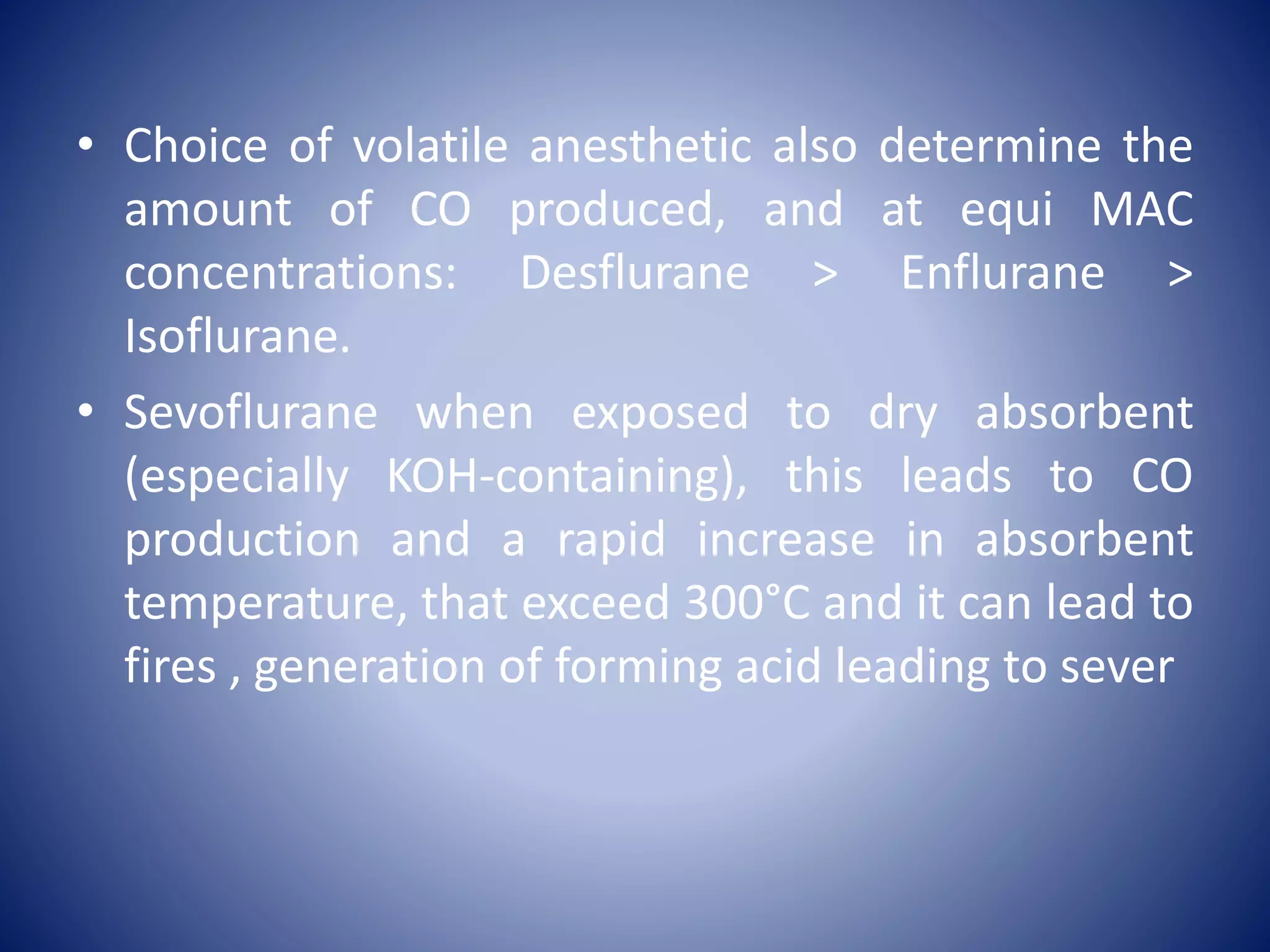Inhalational Anesthetics; Desflurane and Zenon.pptx