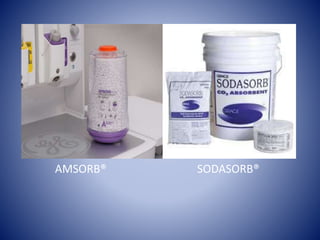Inhalational Anesthetics; Desflurane and Zenon.pptx