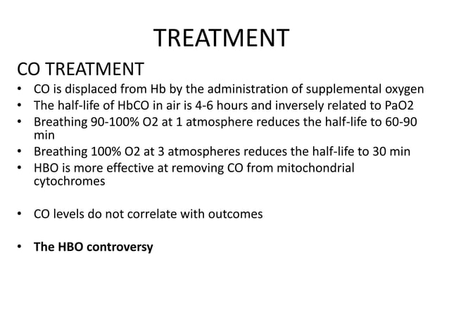 Inhalational burns injury | PPTX | Lung and Respiratory Health ...