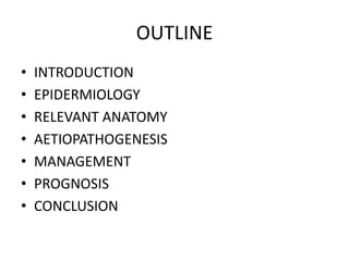 Inhalational burns injury | PPTX