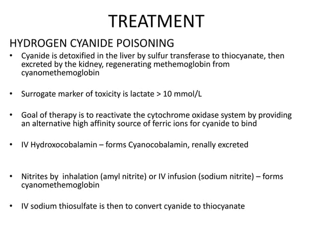 Inhalational burns injury | PPTX | Lung and Respiratory Health ...