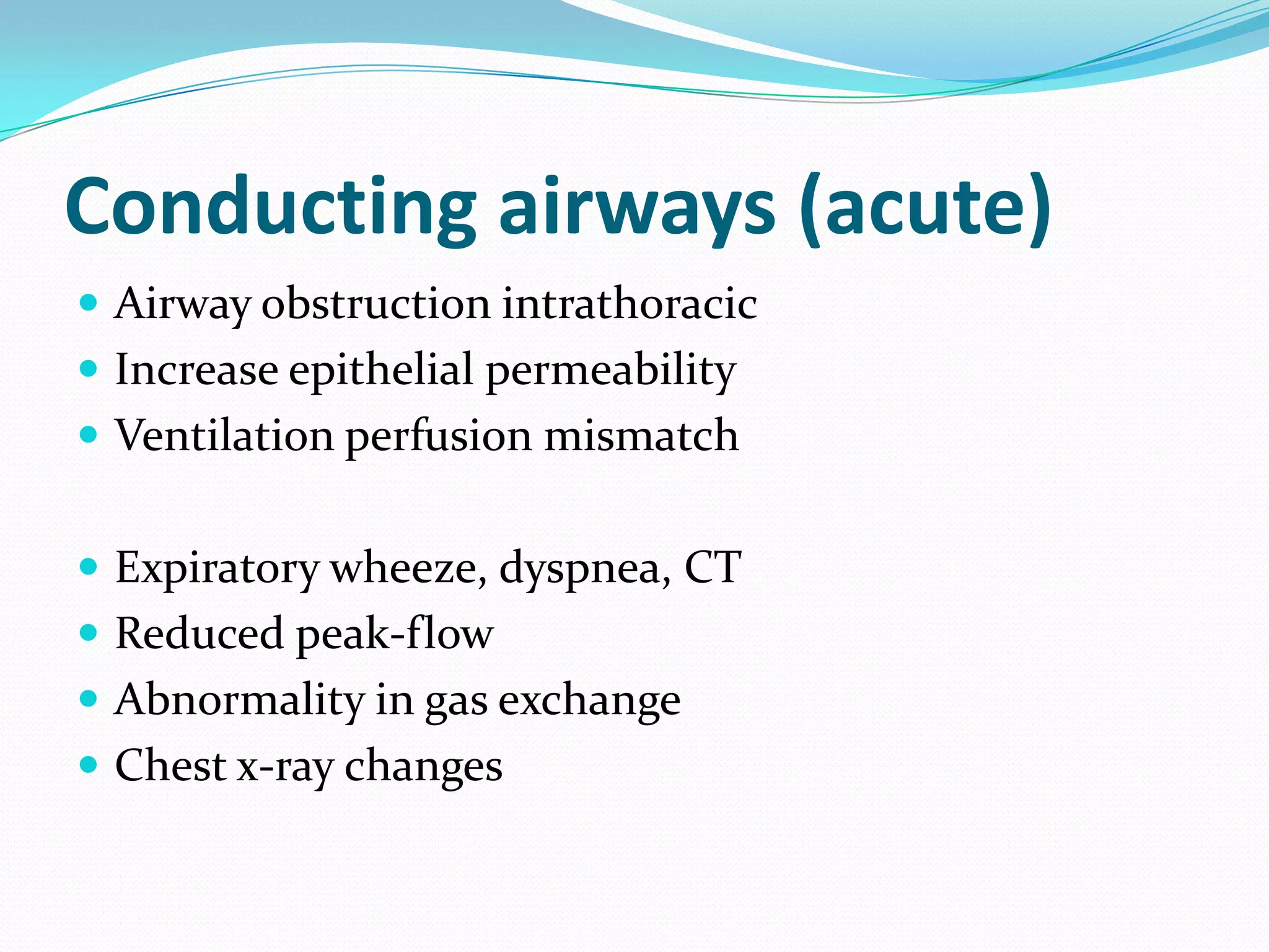 Inhalational injury | PPTX