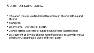 Inhalation dosage form (Theory) (6).pptx pharmaceutical practice | PPTX