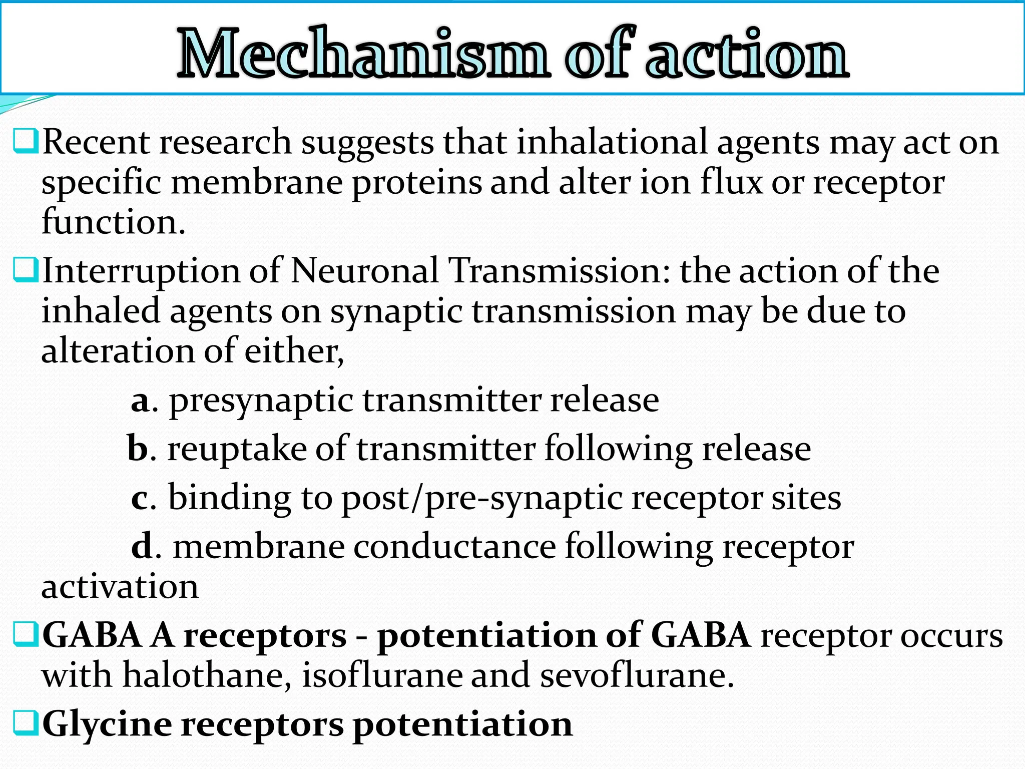 inhalational Anesthetic agents drugs.pptx
