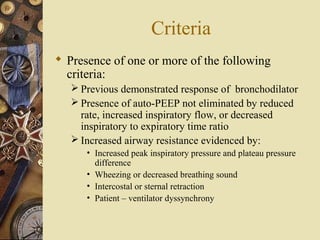 Inhalation therapy | PPT