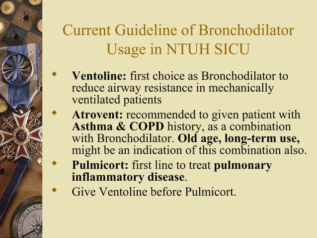 Inhalation therapy | PPT | Free Download