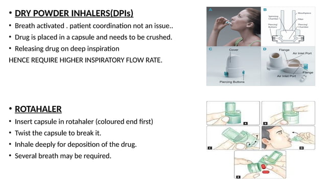 INHALATION THERAPY used for Lung and Airway.pptx