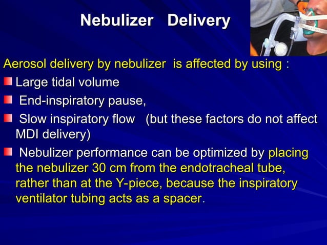 Inhalation Therapy in Mechanically Ventilated Patients.ppt