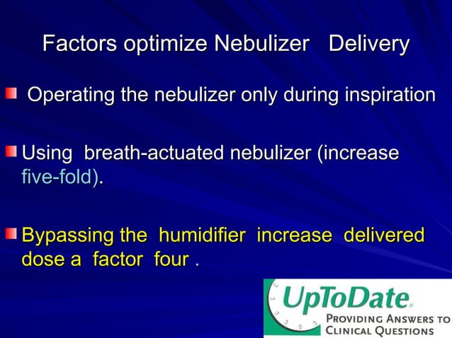 Inhalation Therapy in Mechanically Ventilated Patients.ppt