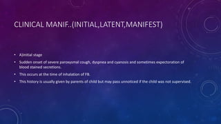 Inhaled foreign body.pptx