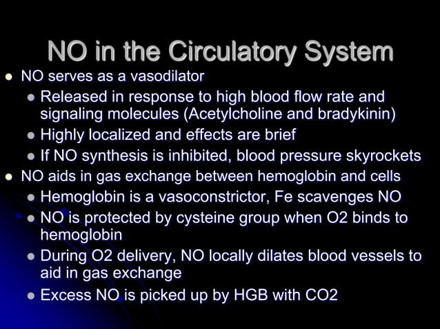 Inhaled Nitric Oxide in Acute Respiratory Distress Syndrome | PPSX ...
