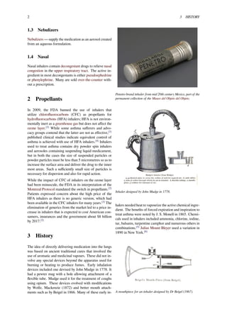 Inhaler | PDF