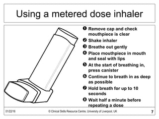 Inhaler Devices | PPT