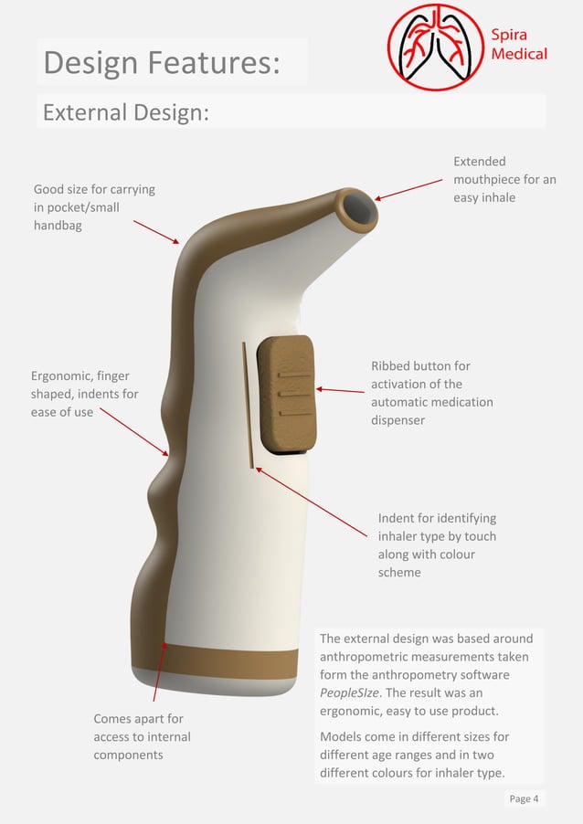 Inhaler brochure | PDF | Pharmaceutical Drugs | Medical Health