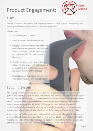 Inhaler brochure | PDF