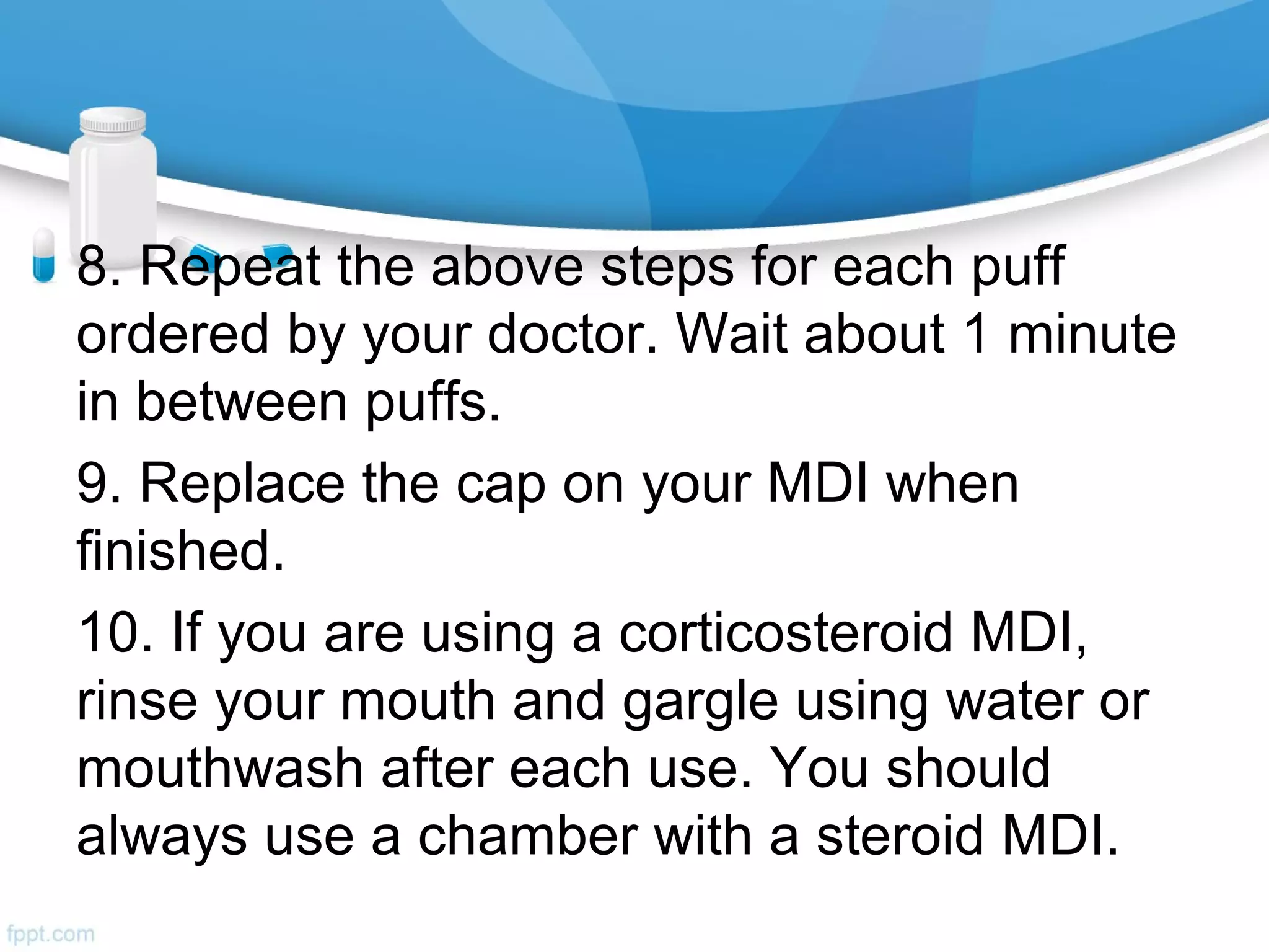 Inhaler devices | PPT